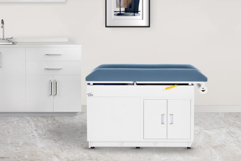 Viva Comfort LittleHaven Pediatric Exam Table – Dream Medical Chairs ...